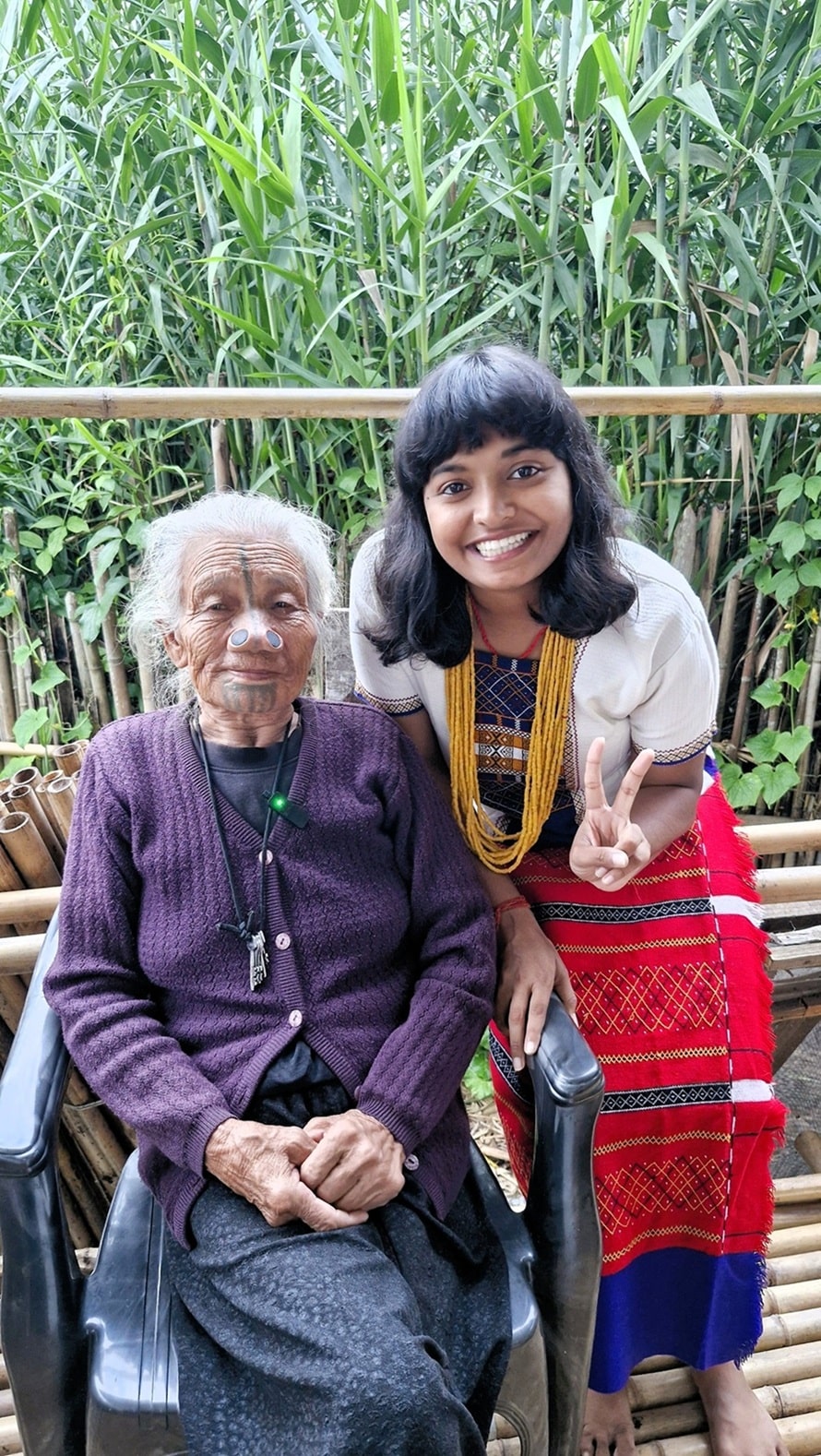 Apatani Tribe: The Heartbeat of Ziro Valley - Shruti's Fairytales